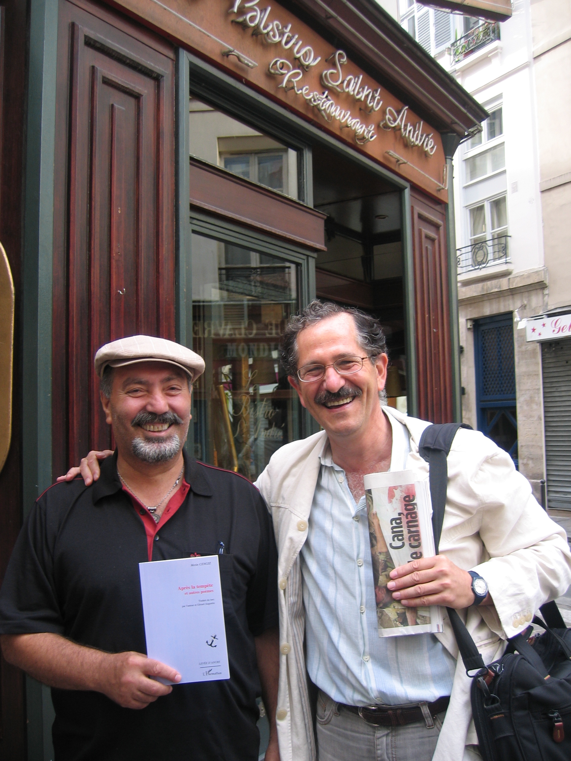 Michel Cassir – Siirden.NET